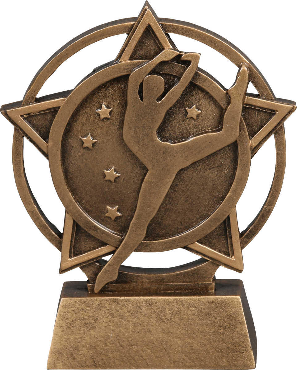 56973GS Orbit Resin Dance Trophy – Trophy Shop Mobile