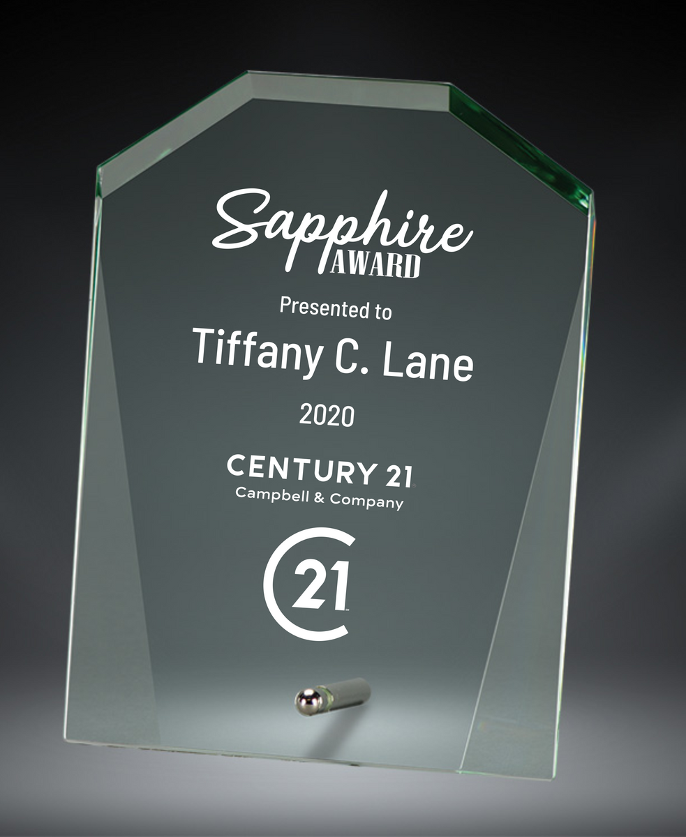 Century 21 ARKANSAS BROKER COUNCIL – Trophy Shop Mobile